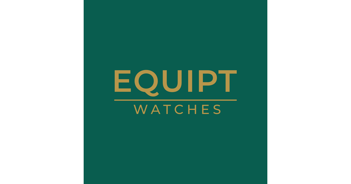 Equipt watches